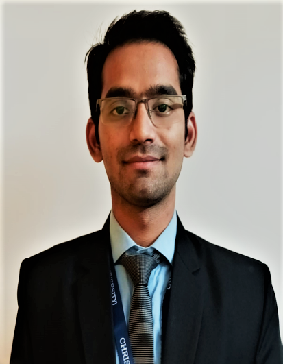 Shreyansh Jain: Portfolio